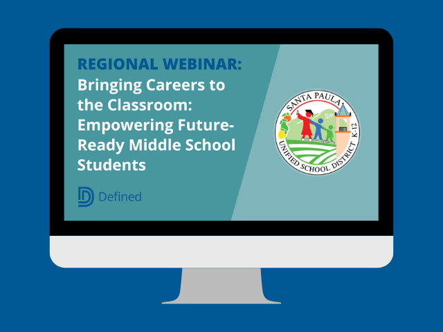 Regional Webinar: Bringing Careers to the Classroom: Empowering Future ...