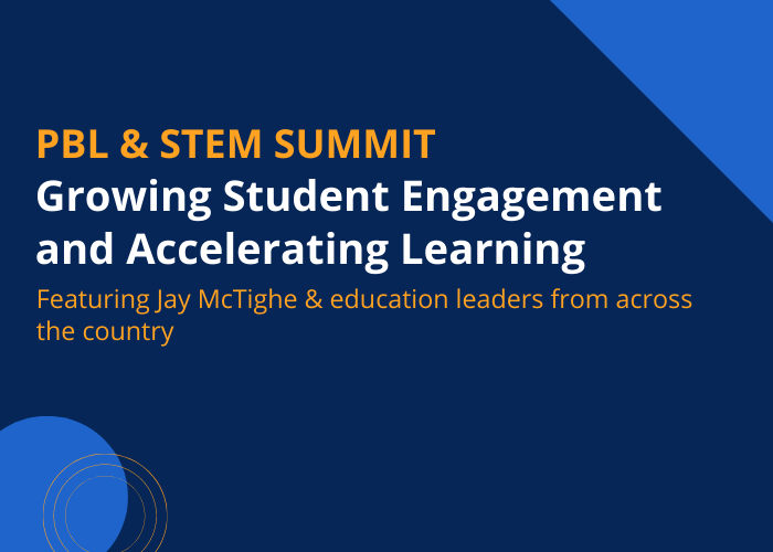 Webinar: Growing Student Engagement and Accelerating Learning