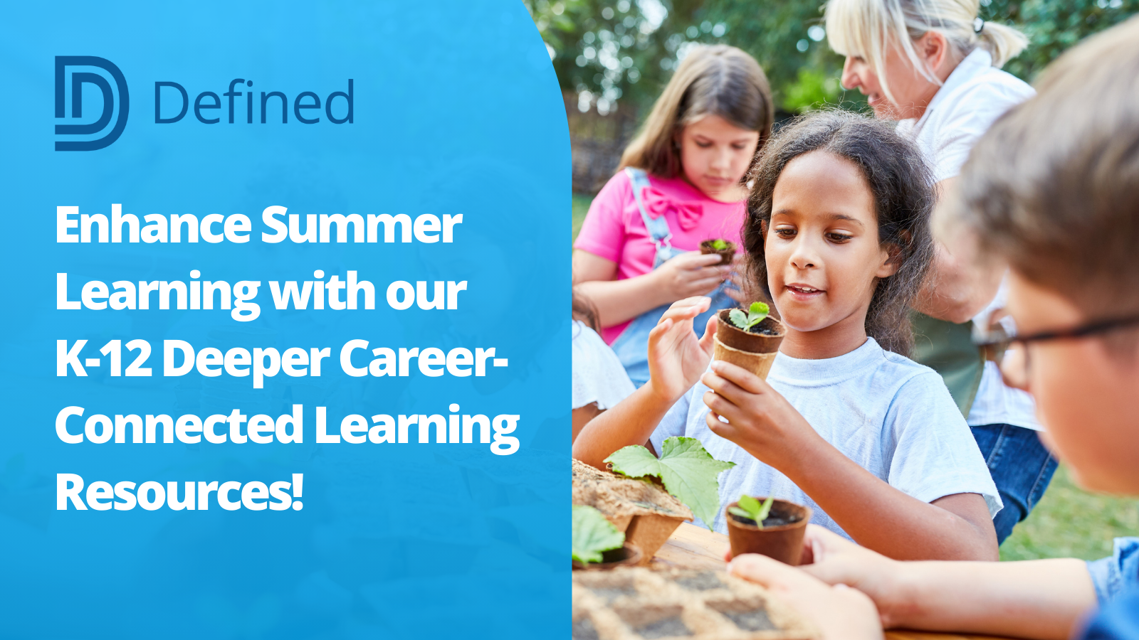 Summer Learning with Defined!