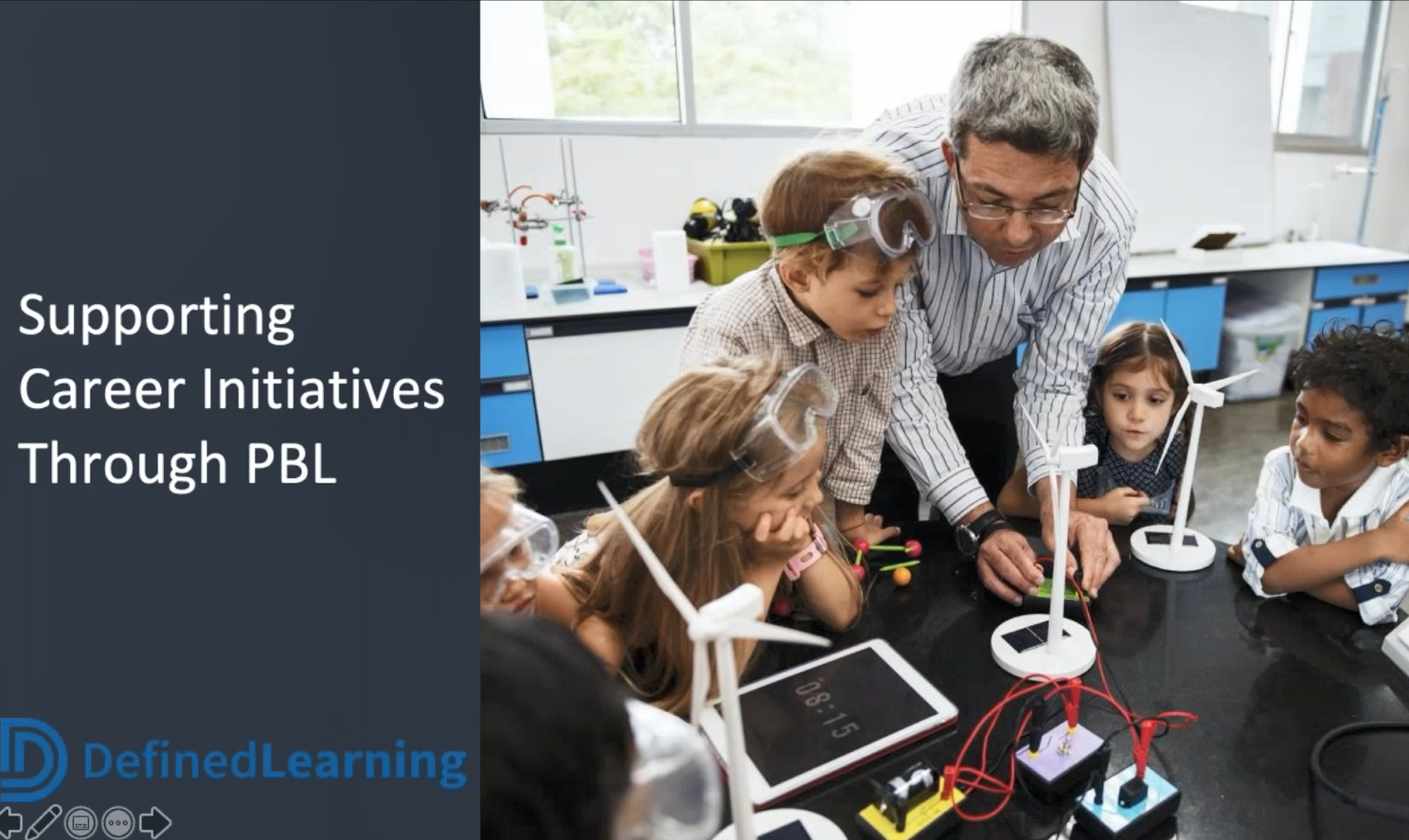 Webinar: Supporting Your Career Initiatives Through PBL